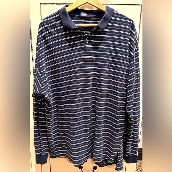 Polo Ralph Lauren | Shirts | Polo Ralph Lauren Xxl Vintage Tag Mens ...